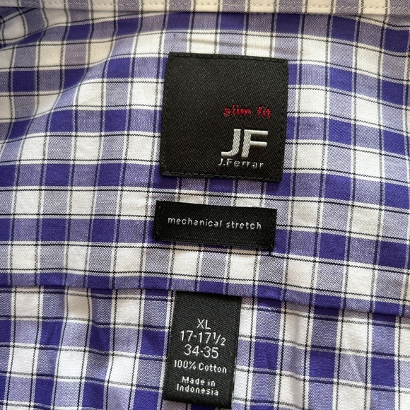 jf j.ferrar | Shirts | J Ferrar | Poshmark